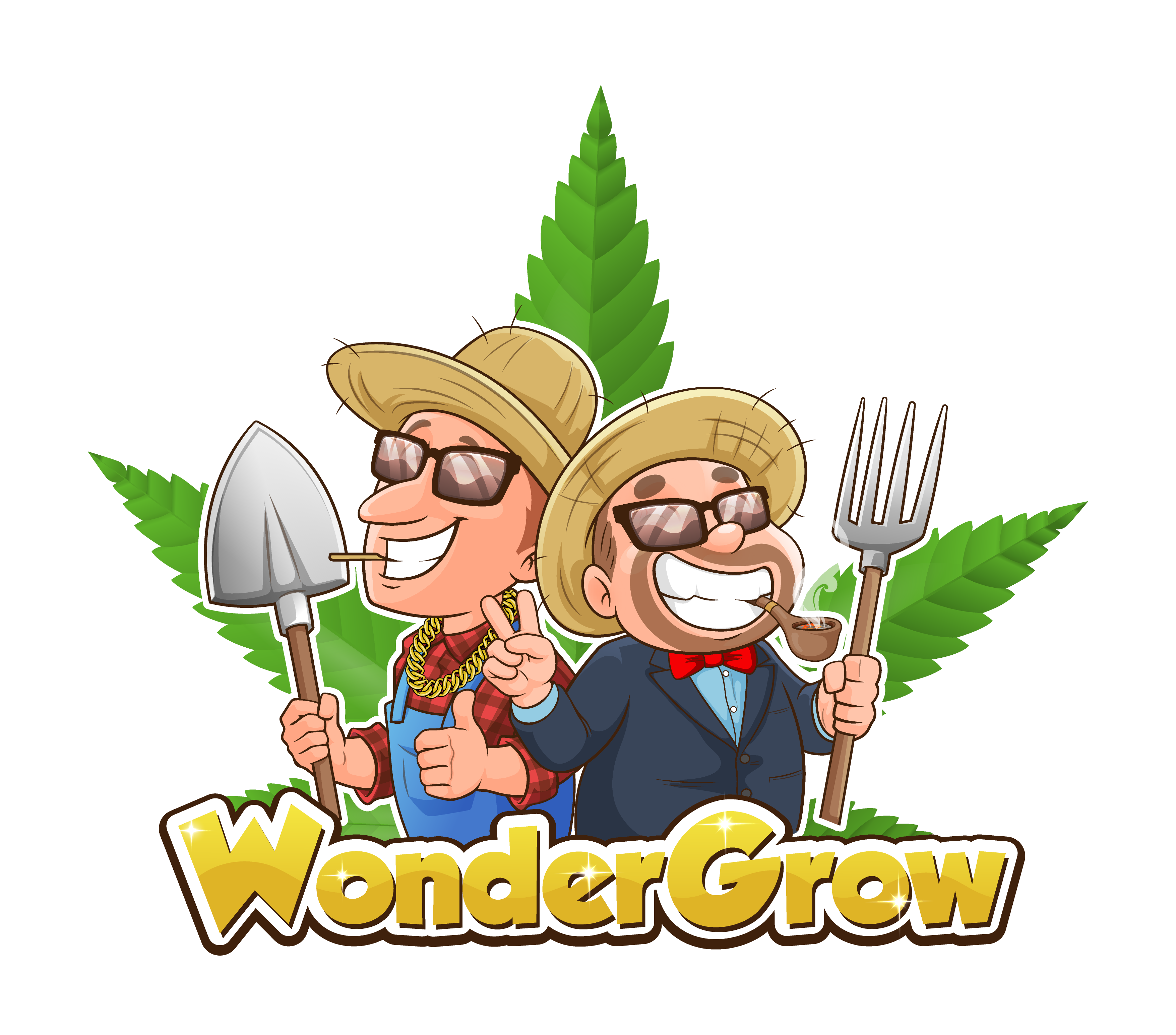 Coco, Erde und Substrate – WonderGrow